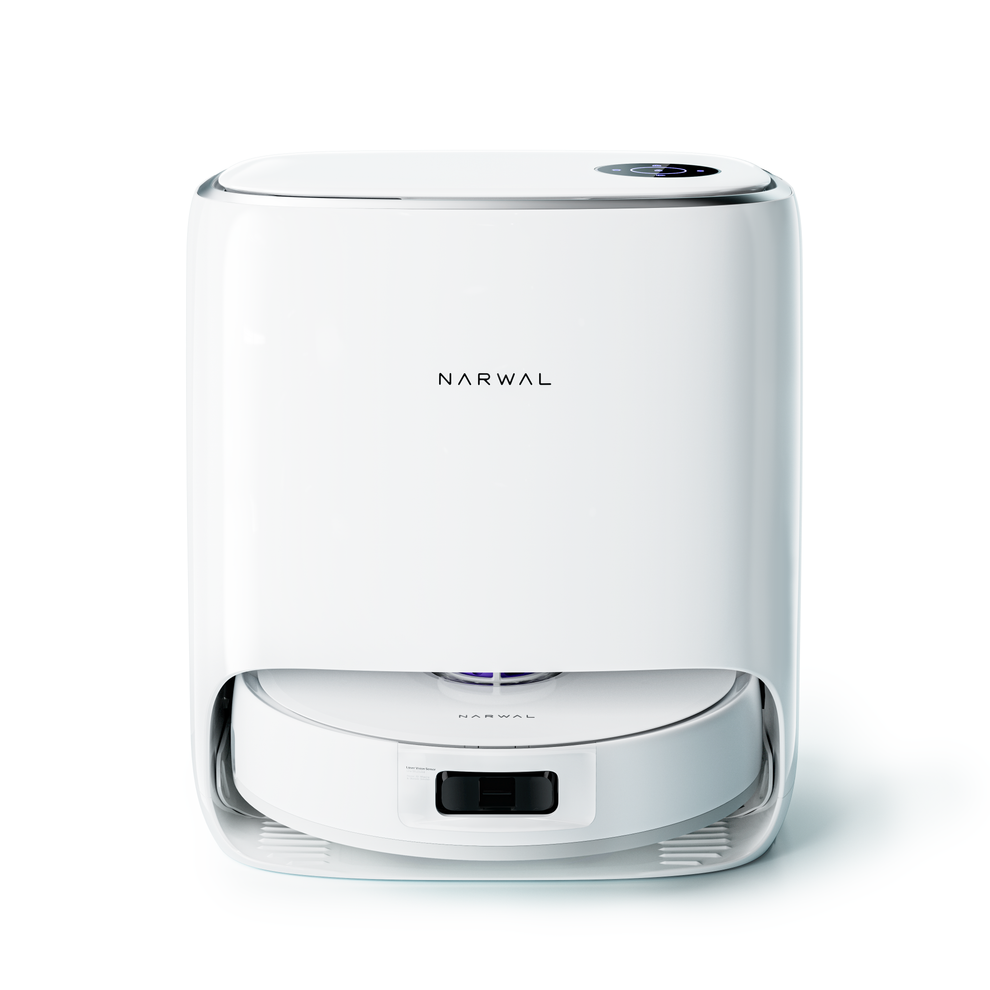 Robot Vacuum & Mop | Narwal Freo X Ultra Robotic Vacuum and Mop with ...