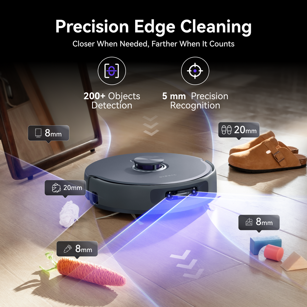 Robot Vacuum & Mop | Narwal Freo Z10 Ultra - Intelligent in Mind, Deep ...