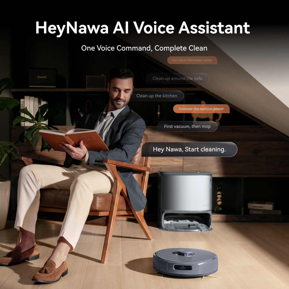 Robot Vacuum & Mop | Narwal Freo Z10 Ultra - Intelligent in Mind, Deep ...